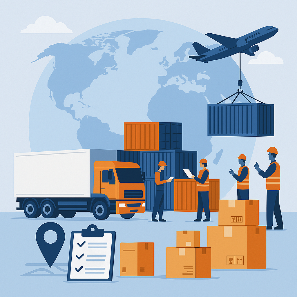 Logistique au Maroc – Mars 2025 : cap sur la croissance et les ...